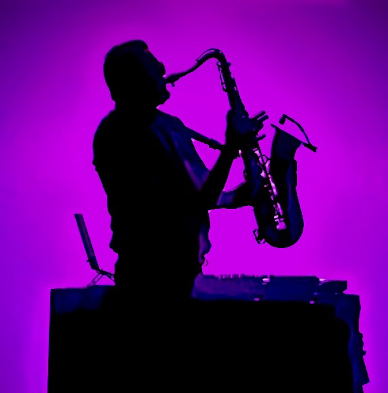 Clark on the Sax - OtherBrother Entertainment