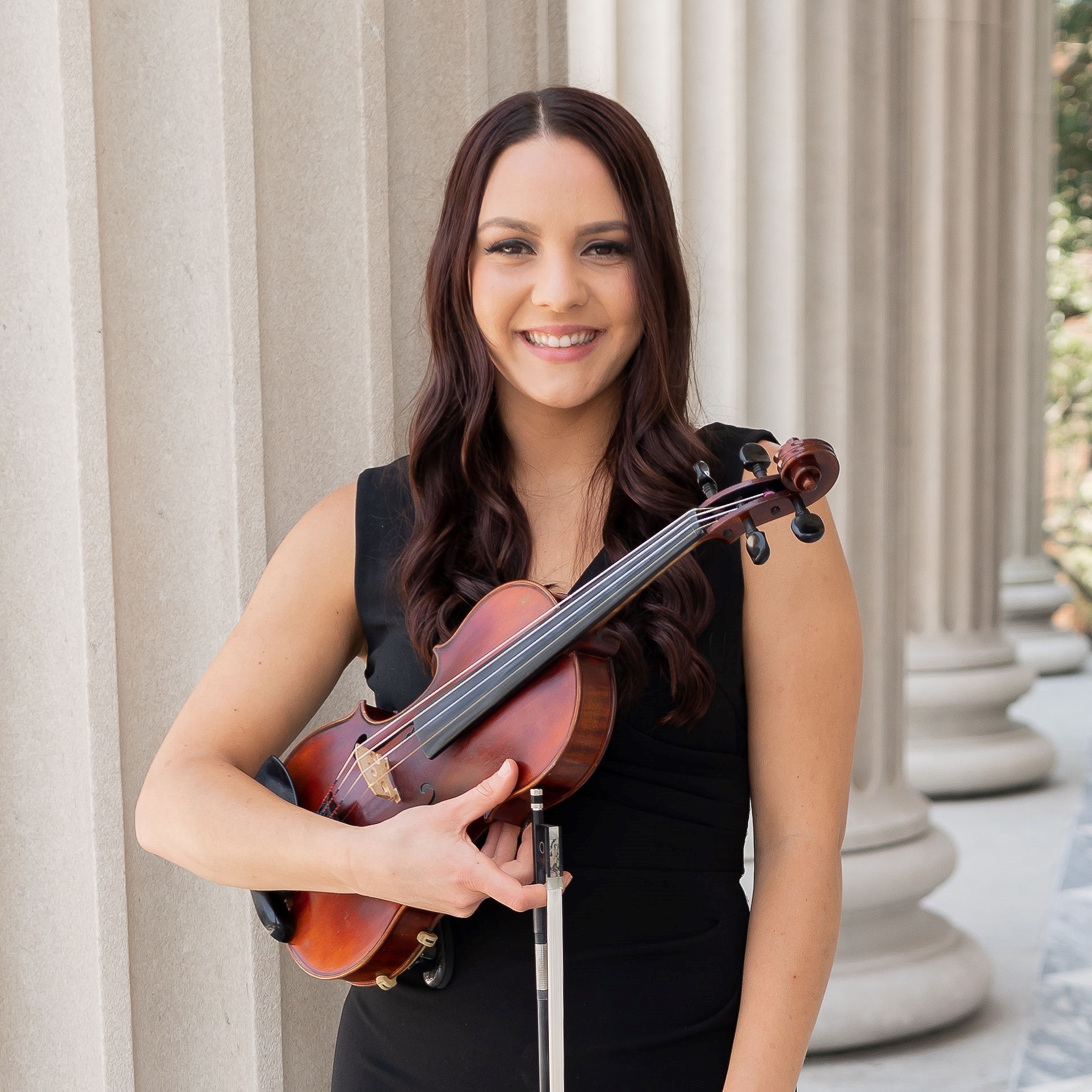 Christie Bates - Electric Violin - OtherBrother Entertainment